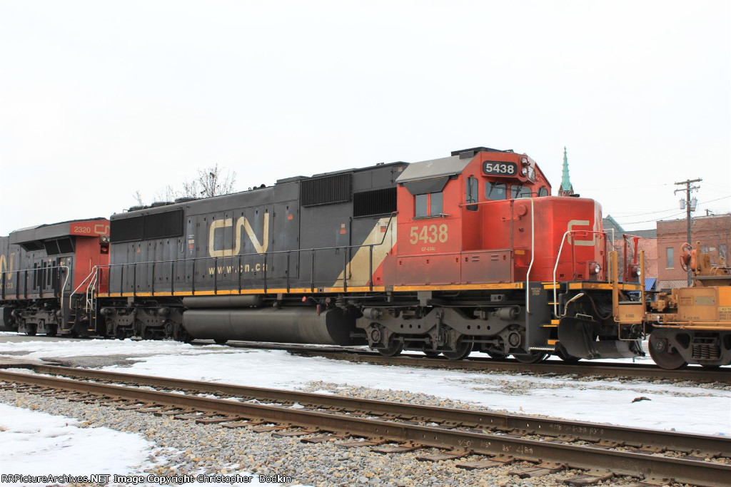 CN 5438
